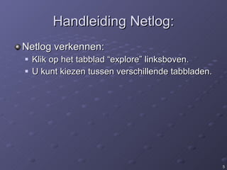 Netlog Vs LinkedIn | PPS