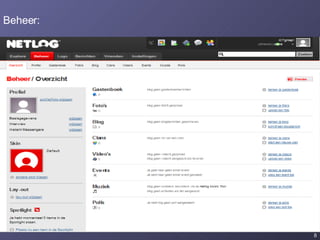 Netlog Vs LinkedIn | PPS