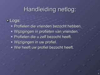 Netlog Vs LinkedIn | PPS