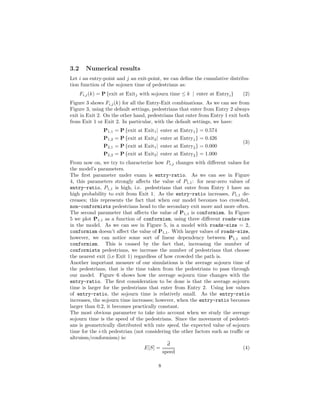 Simulation of Crowd Evacuation scenarios using NetLogo | PDF