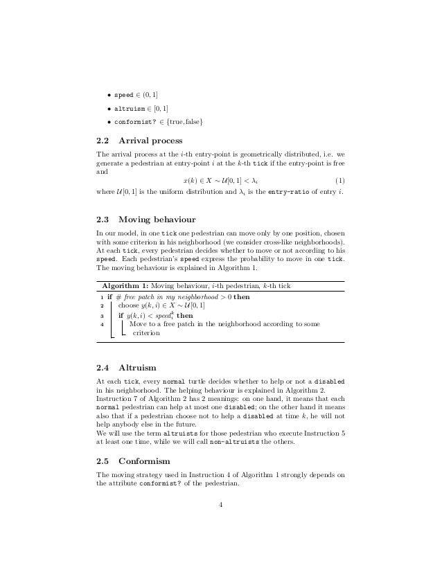 Simulation of Crowd Evacuation scenarios using NetLogo