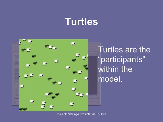 OPRF NetLogo Workshop | PPT