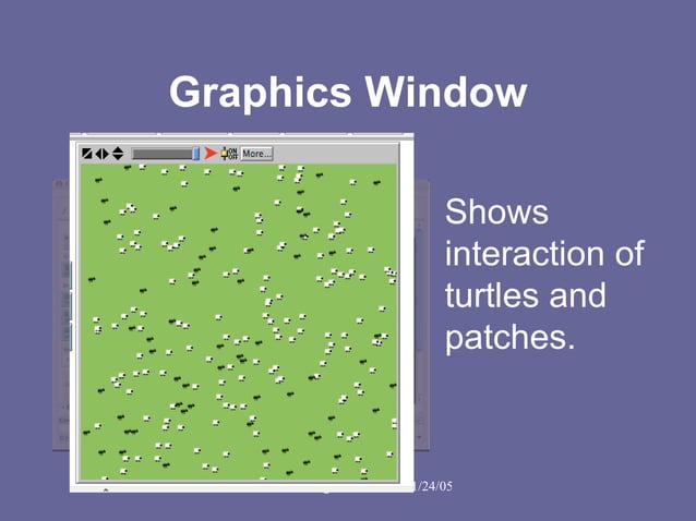 OPRF NetLogo Workshop | PPT