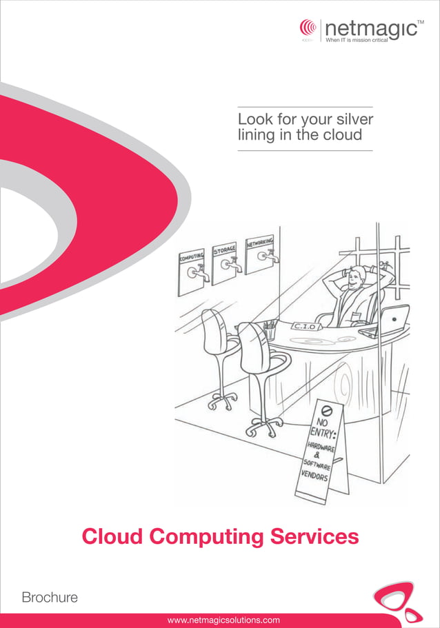 Netmagic Cloud Computing Services | PDF