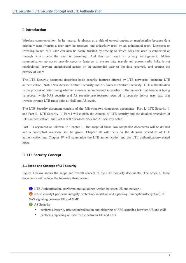 Netmanias.2013.08.05 lte security i-concept and authentication.eng