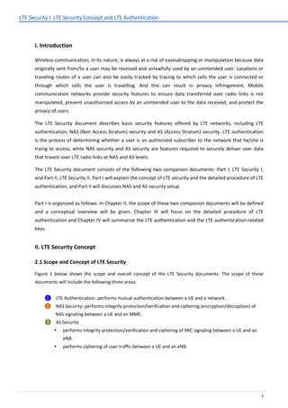 Netmanias.2013.07.31 lte security i-concept and authentication (en) | PDF