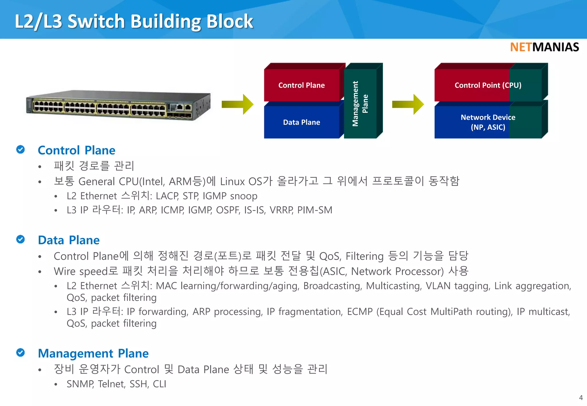 Netmanias L2,L3 Training (1) L2 Ethernet | PDF