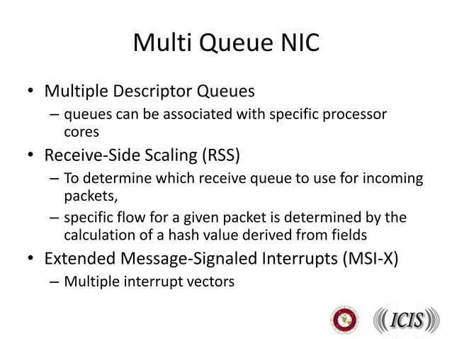 Netmap presentation | PPTX | Computer Networking | Computing