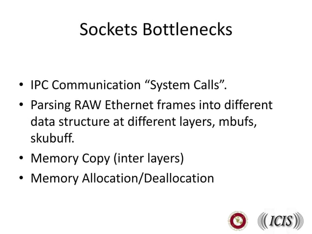 Netmap presentation | PPTX | Computer Networking | Computing