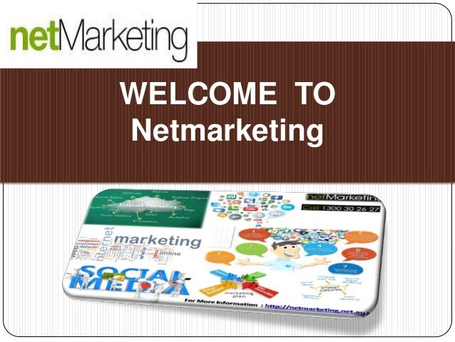 Netmarketing