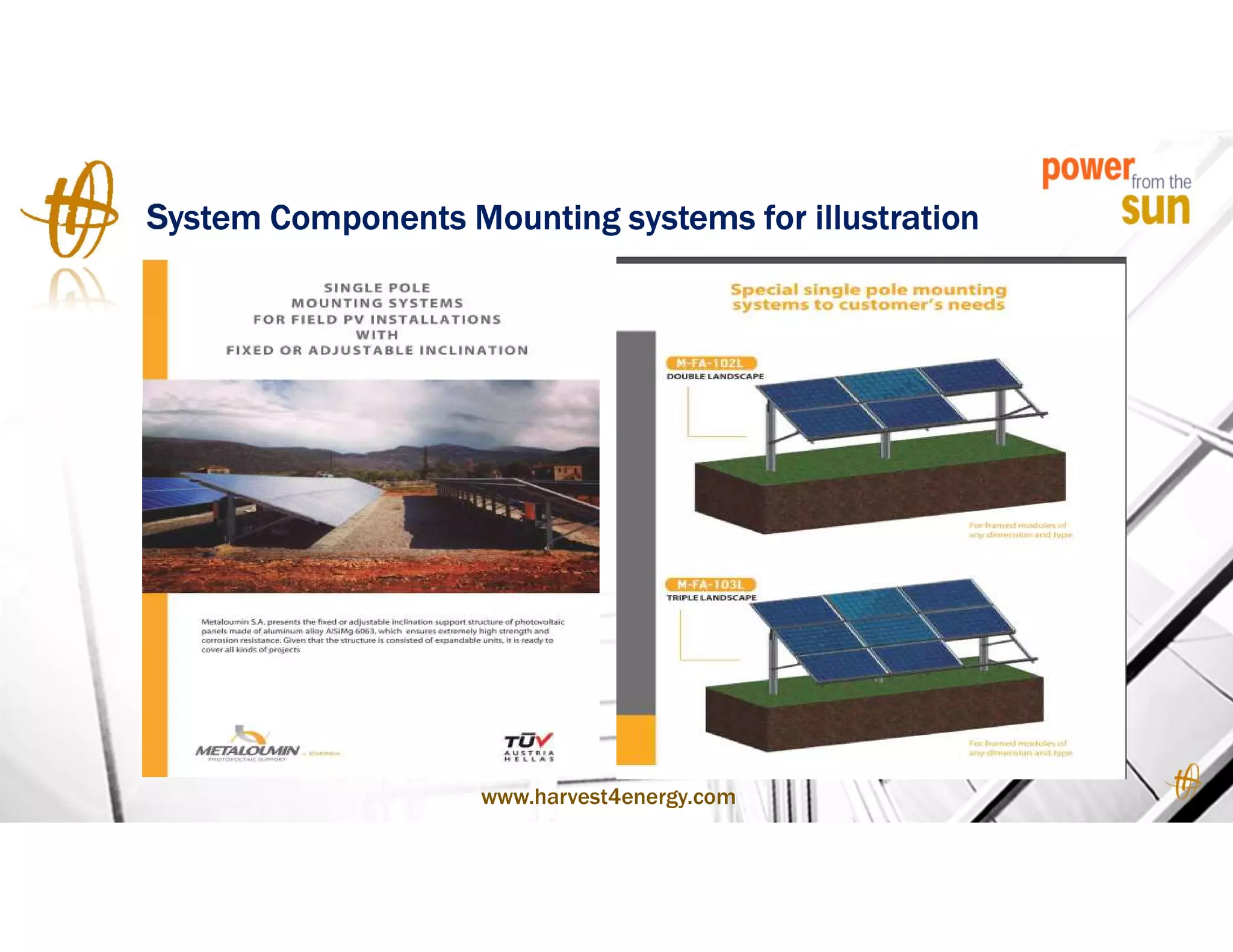 Solar PV Net meetering explained | PDF