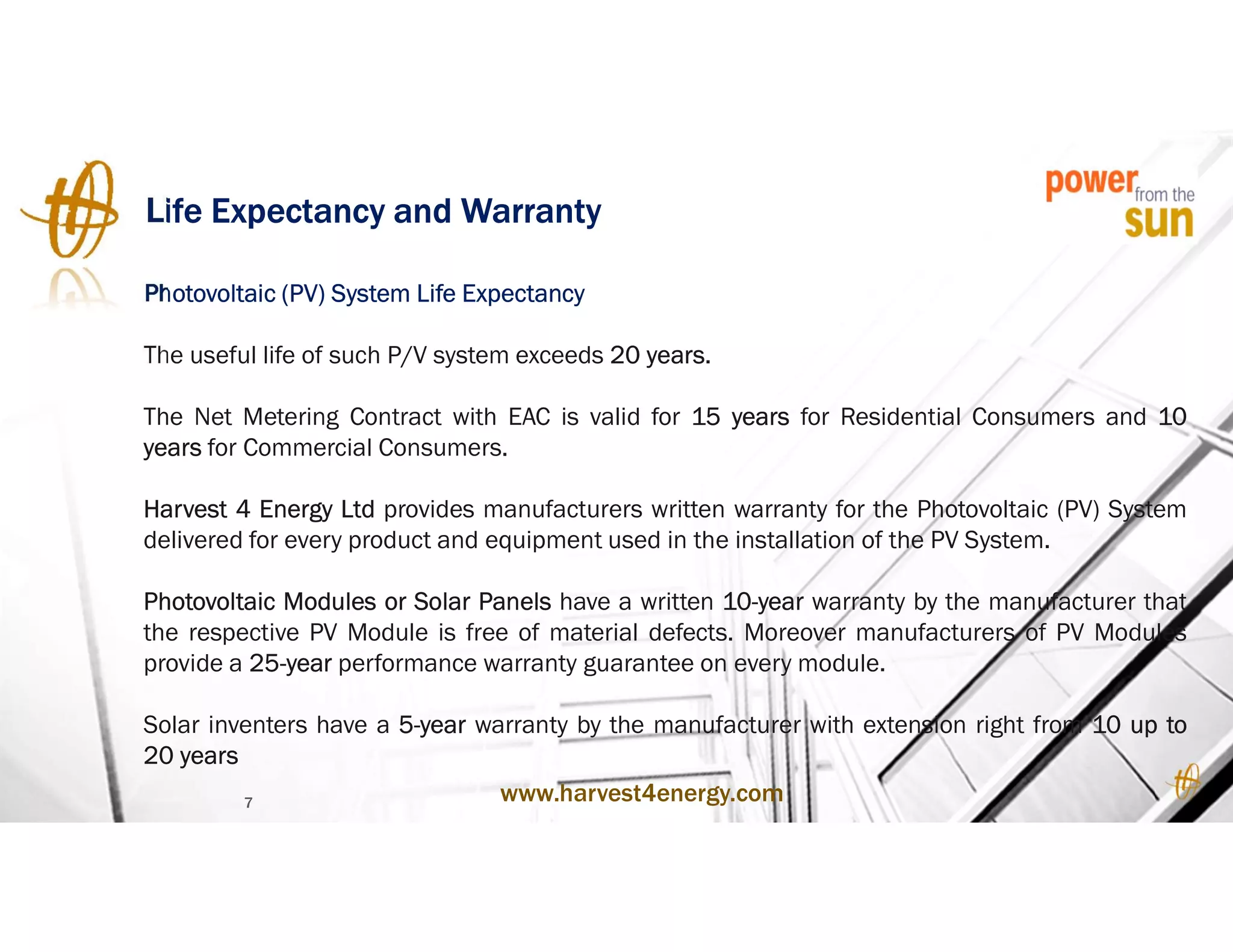 Solar PV Net meetering explained | PDF