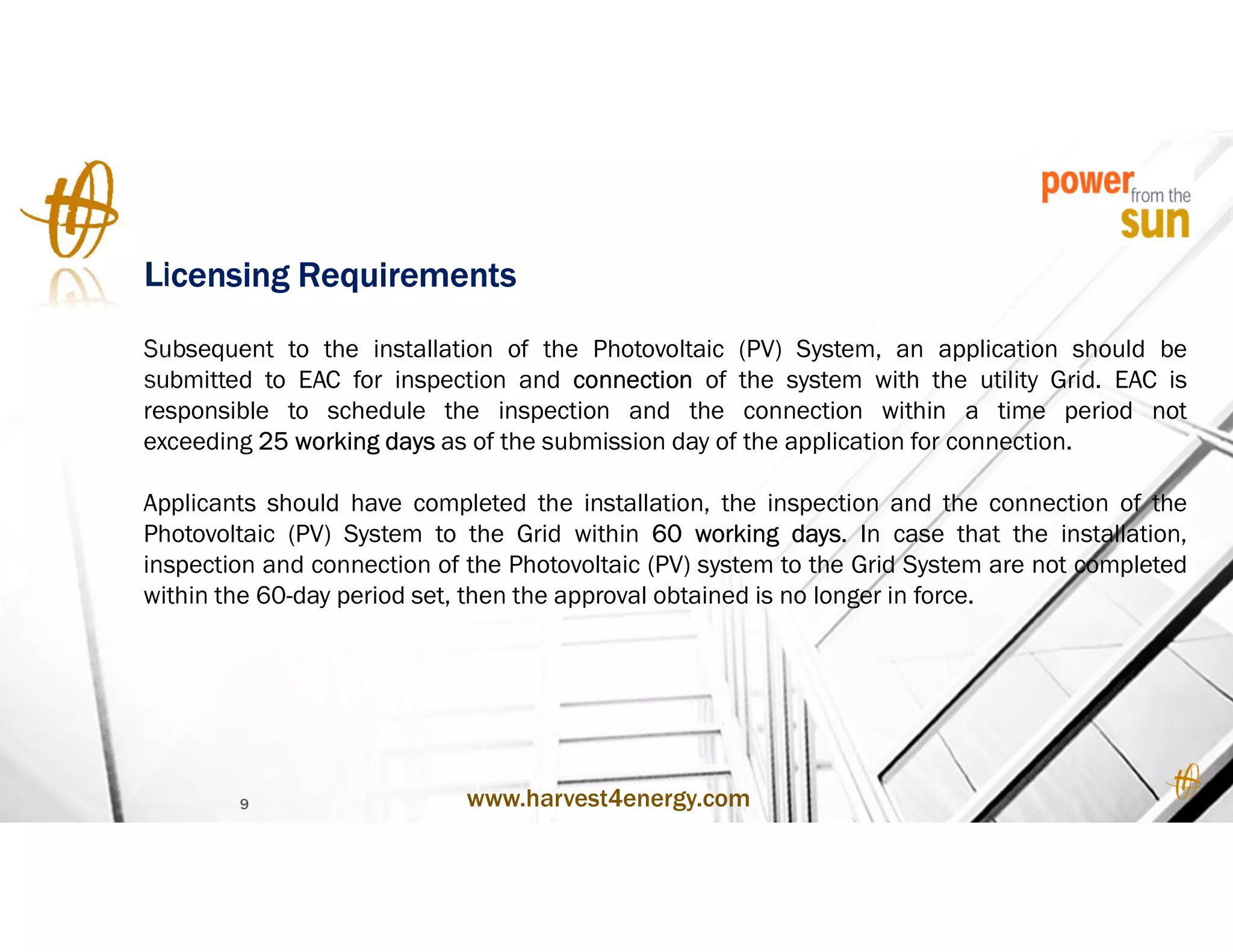 Solar PV Net meetering explained | PDF