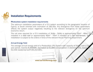 Solar PV Net meetering explained | PDF