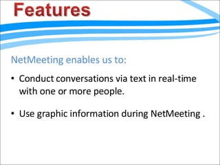 Netmeeting | PPT