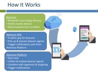 Netmera beacon management | PDF