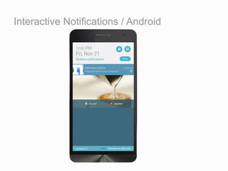 Netmera Mobile App Engagement and Push Notification Platform | PPT