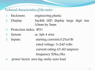 Net metering seminar | PPTX