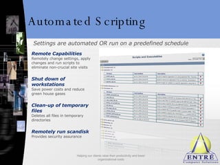Net Monitor Presentation | PPS | IT and Internet Support | Internet