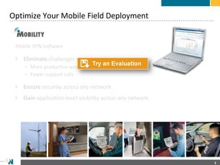 Net motion mobility_intro_overview | PPT
