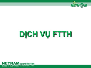 Netnam Data Center | PPT
