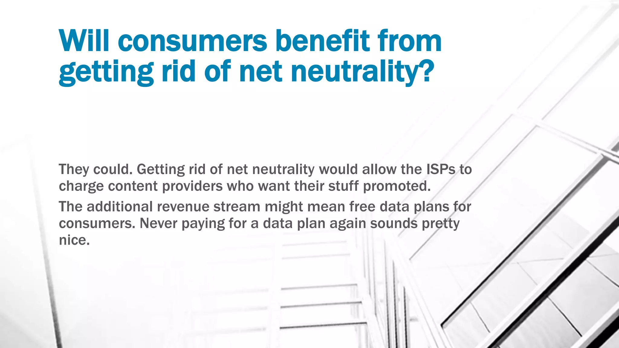 Net neutrality | PPT