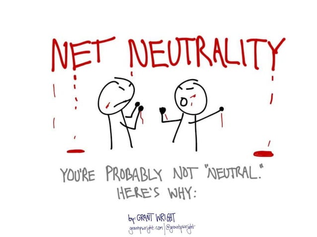Net neutrality explained | PPTX