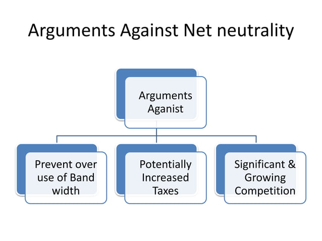 Net neutrality & it’s legal issues | PPTX