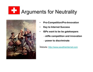 Net Neutrality Overview | PPT