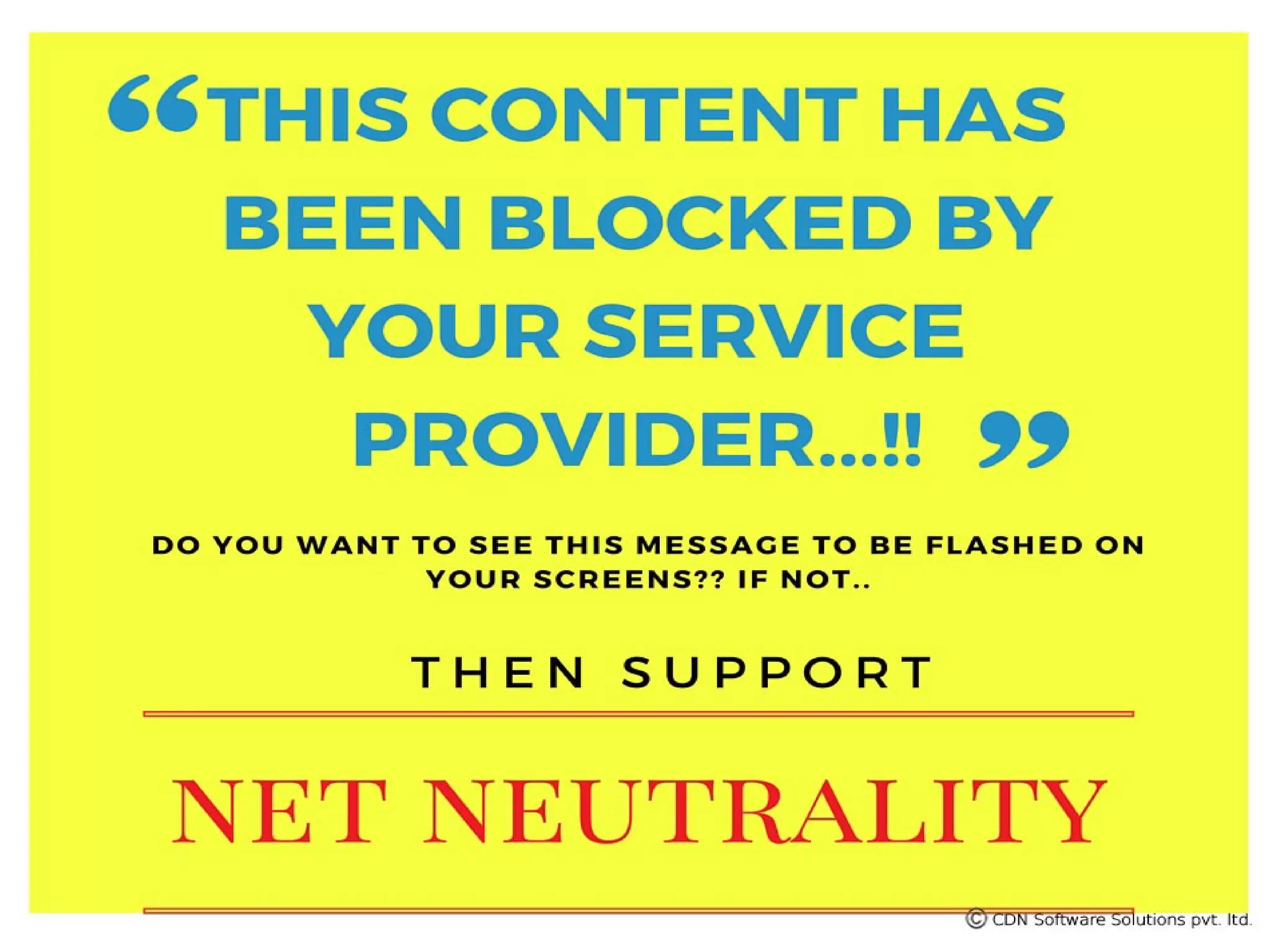 What is Net Neutrality and Why It is Important? Watch Pros and Cons | ODP