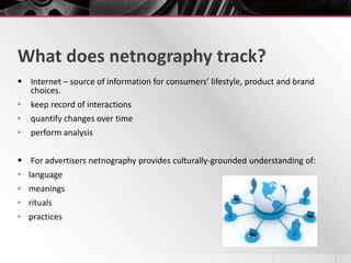 Netnography | PPTX