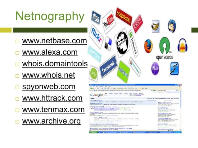 Netnography | PPTX | Home Entertainment Systems | Consumer Electronics