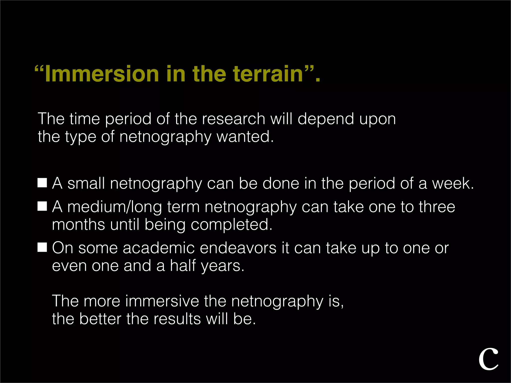 About Netnography | PDF
