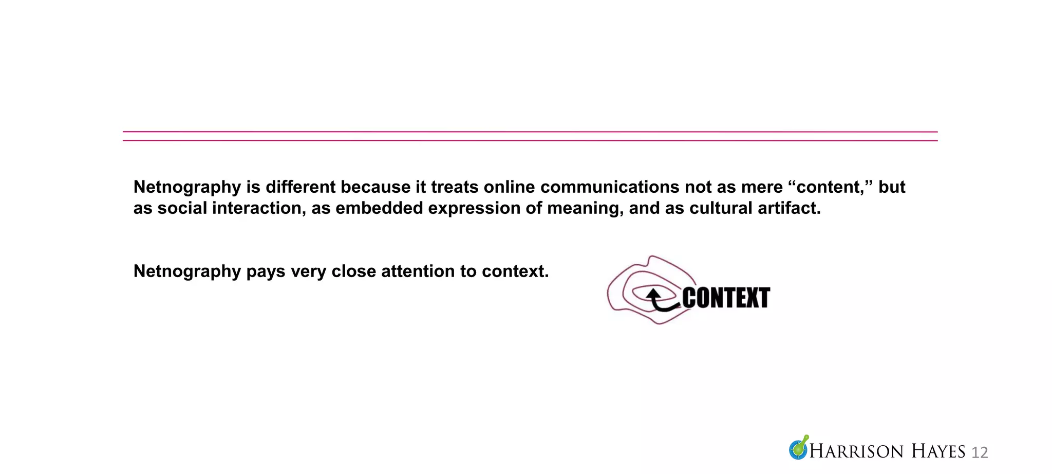 What is Netnography | PPT