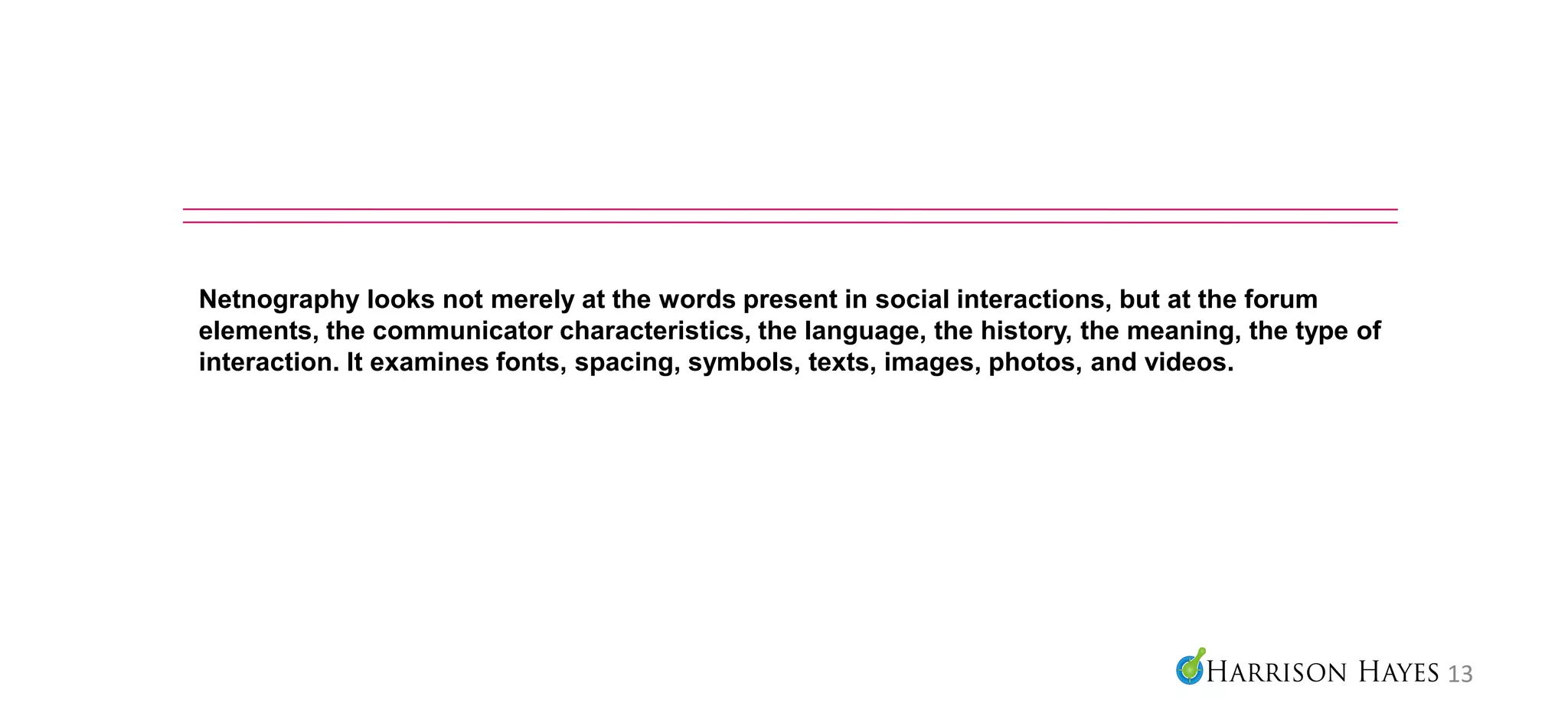 What is Netnography | PPT