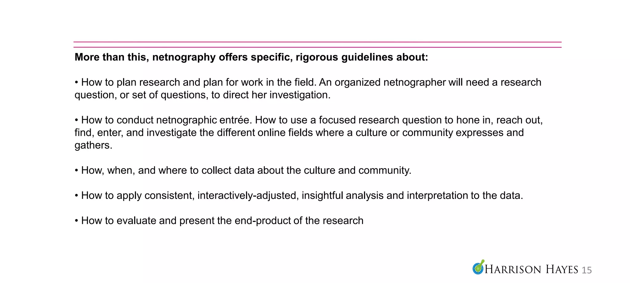 What is Netnography | PPT