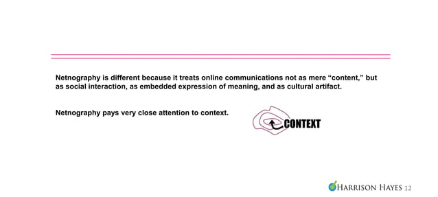 What is Netnography | PPT