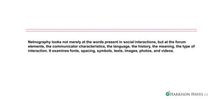 What is Netnography | PPT