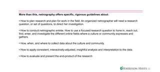 What is Netnography | PPT