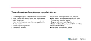 What is Netnography | PPT