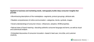 What is Netnography | PPT