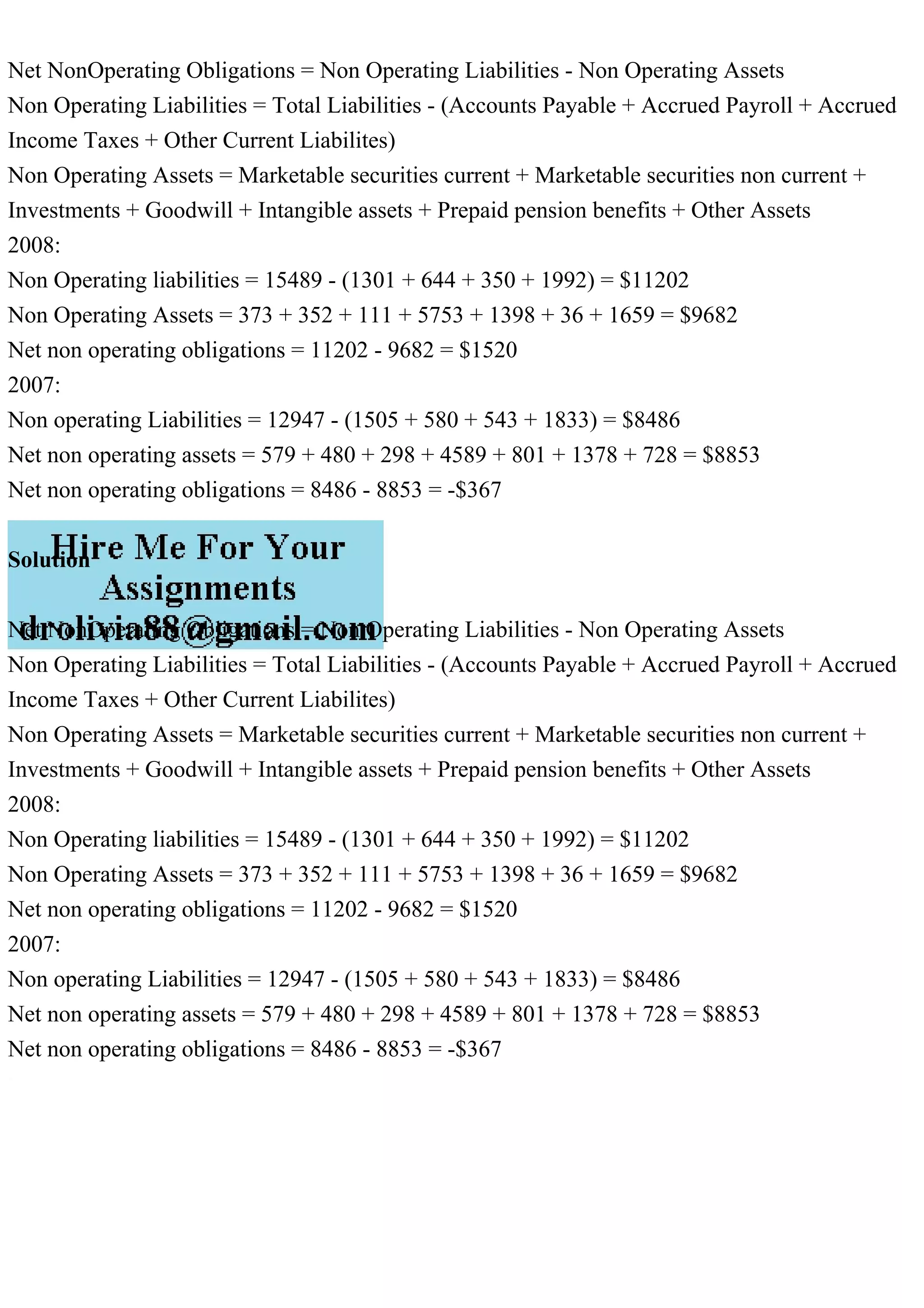 Net NonOperating Obligations = Non Operating Liabilities - Non Opera.pdf