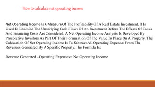 Net operating approach in financial management | PPTX