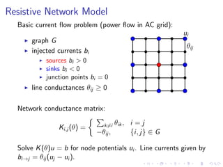 Network Optimization Brief | PDF
