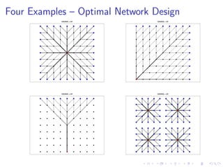 Network Optimization Brief | PDF