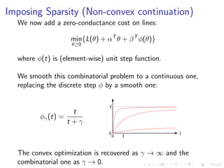 Network Optimization Brief | PDF