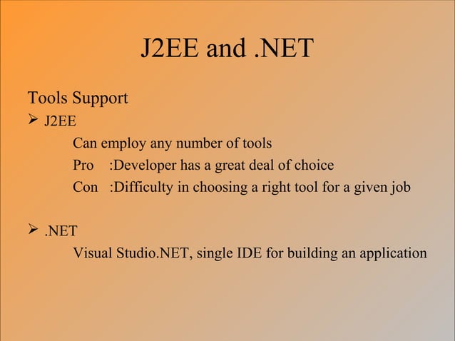 DOT Net overview | PPT