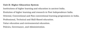 NET paper 1.pptx | Educational Assessment | Education