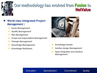 Netpartners International | PPT