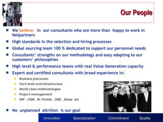 Netpartners International | PPT